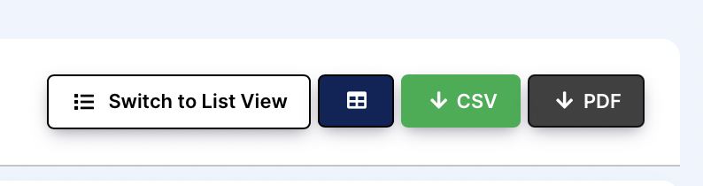 Export responses to CSV or PDF – Sabasi Support Export responses to CSV or PDF – Sabasi Support
